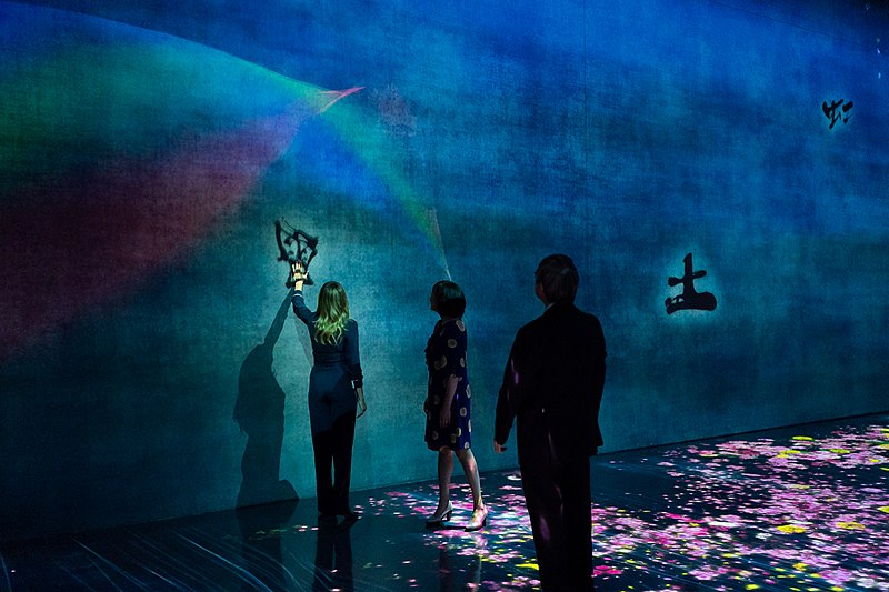 Learn about the world’s first digital museum in Tokyo – burstofbeaden.com